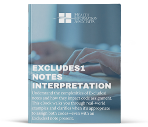 Excludes1 Notes InterpretationeBook