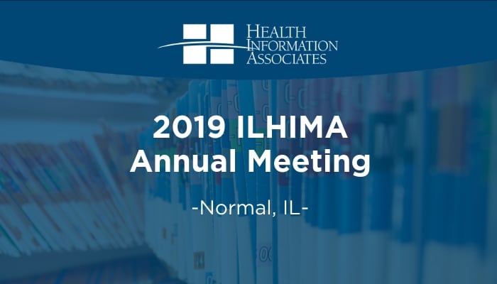 2019 ILHIMA Annual Meeting in Normal, Illinois | HIAcode.com
