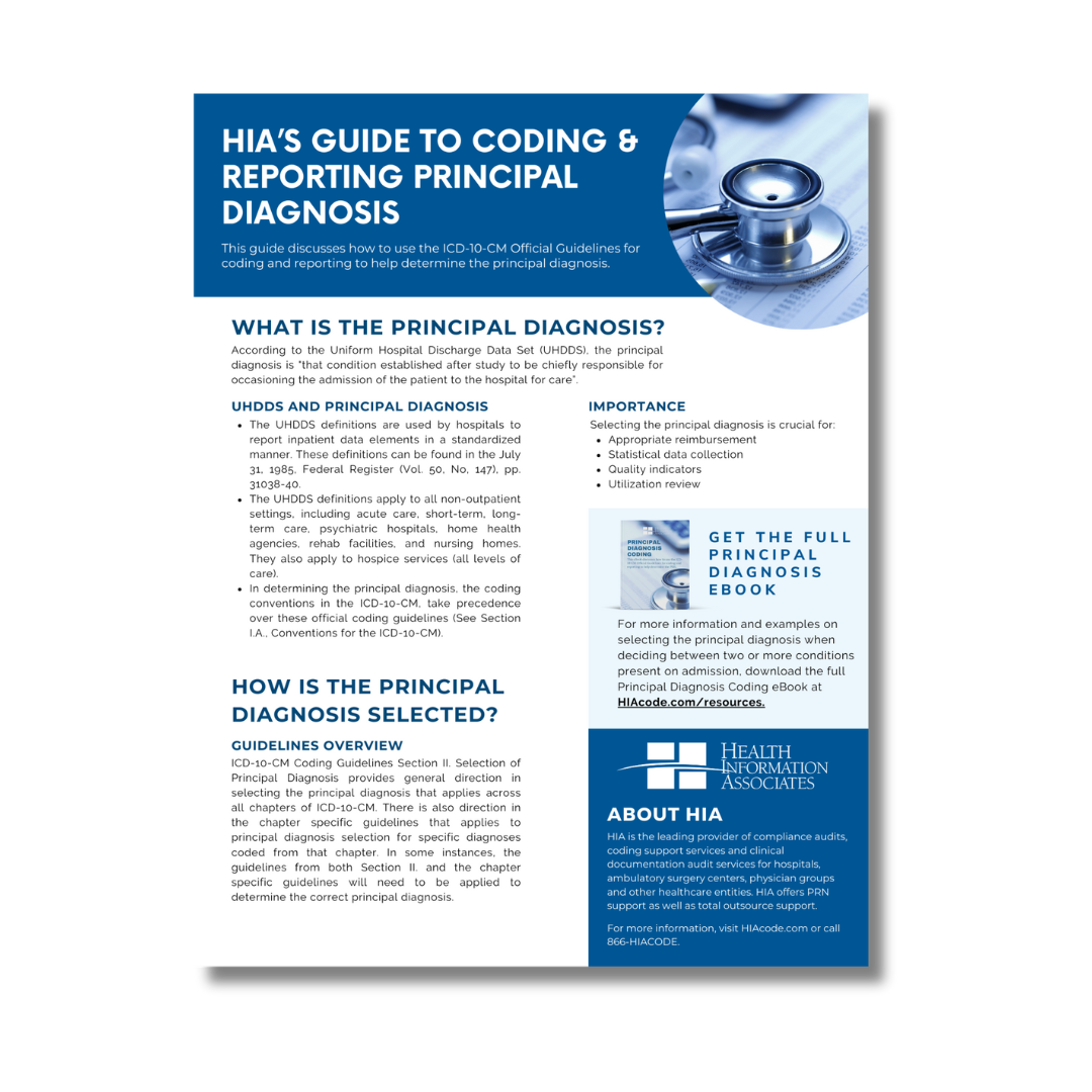 Resources - Medical Coding Resources, White Papers, E-Books, Guides