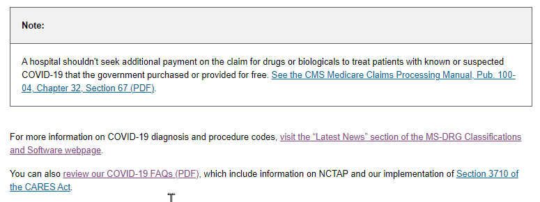 Part 4: New ICD-10 Codes and IPPS Changes for 2023