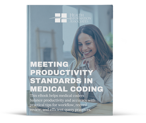 Meeting Productivity Standards in Medical Coding
