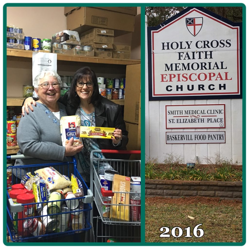 Giving Back To Our Community | Health Information Associates